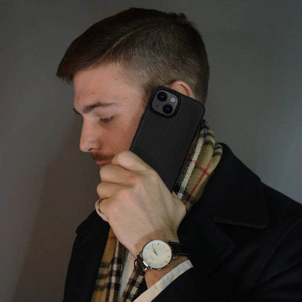 Product of the Month: Aramid Carbon Fiber Phone Case – Caseco Inc