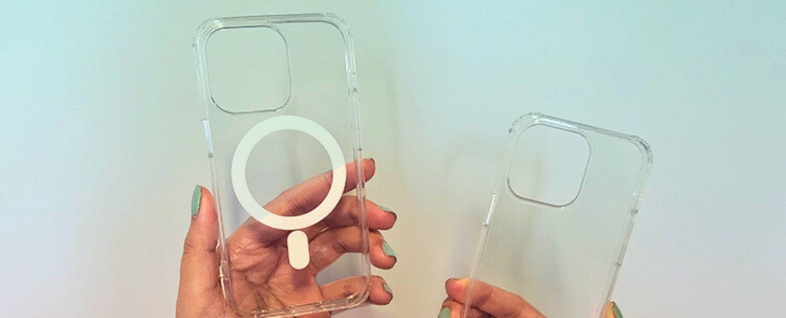 How to Clean a Clear Phone Case? – Caseco Inc