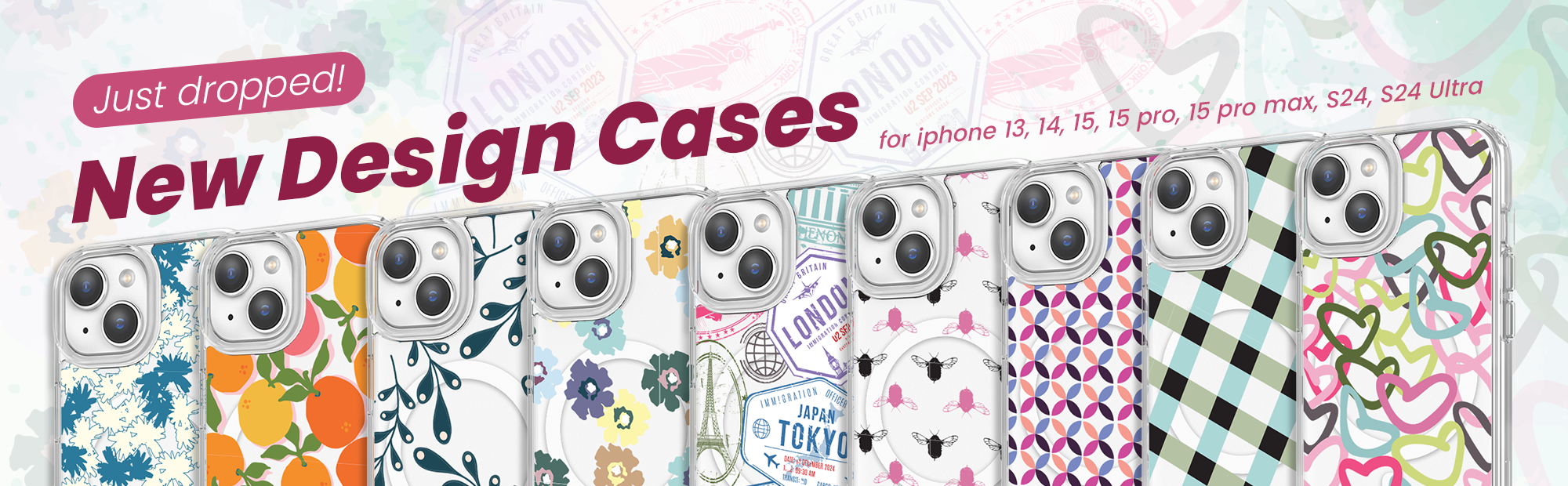 Eco-Friendly, Stylish Protective Phone Cases and Accessories | Caseco ...