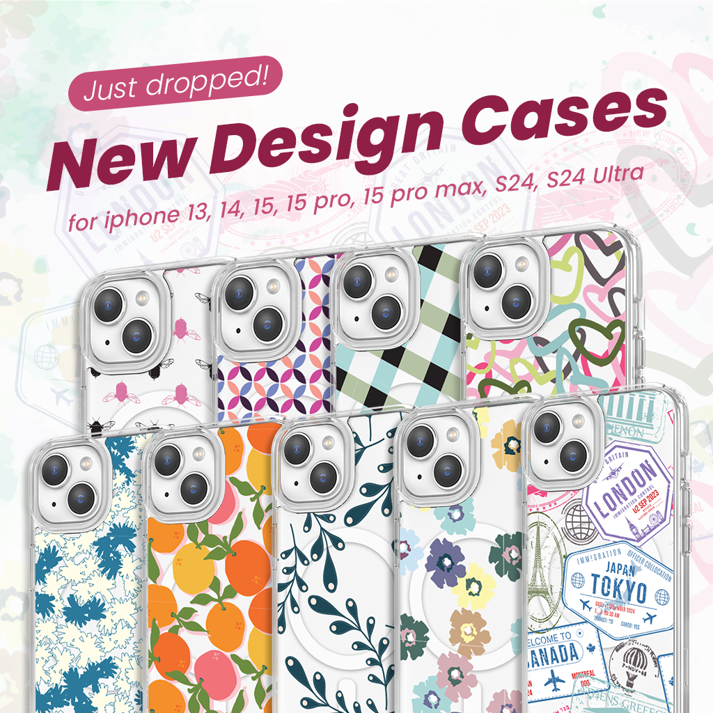 Eco-Friendly, Stylish Protective Phone Cases and Accessories | Caseco ...