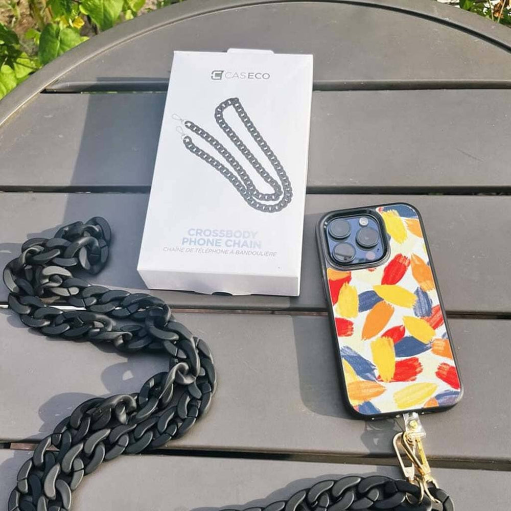 Crossbody Phone Chain - The Ultimate On-the-Go Accessory | Caseco Inc.