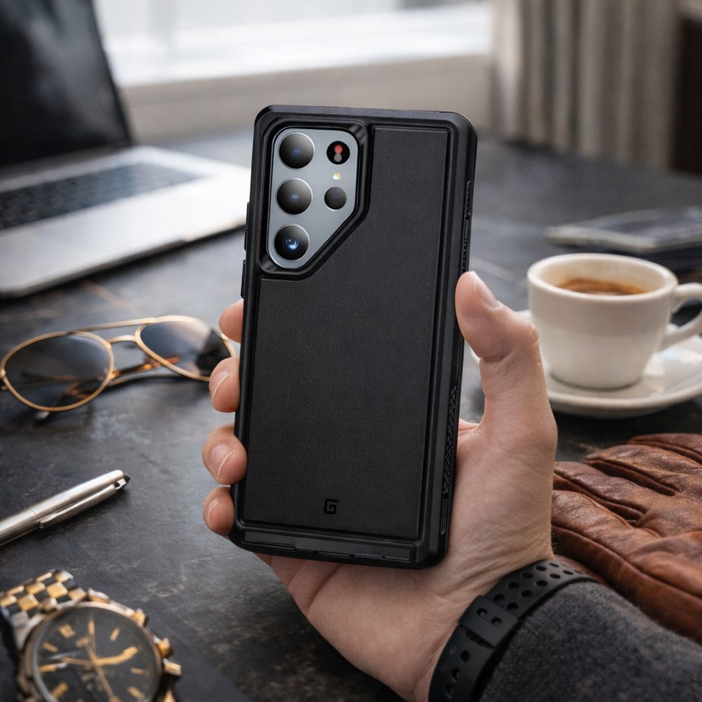 Samsung Galaxy S26 Ultra Destroyer Tough Case – Caseco Inc