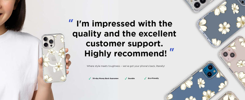 Eco-Friendly, Stylish Protective Phone Cases and Accessories | Caseco ...