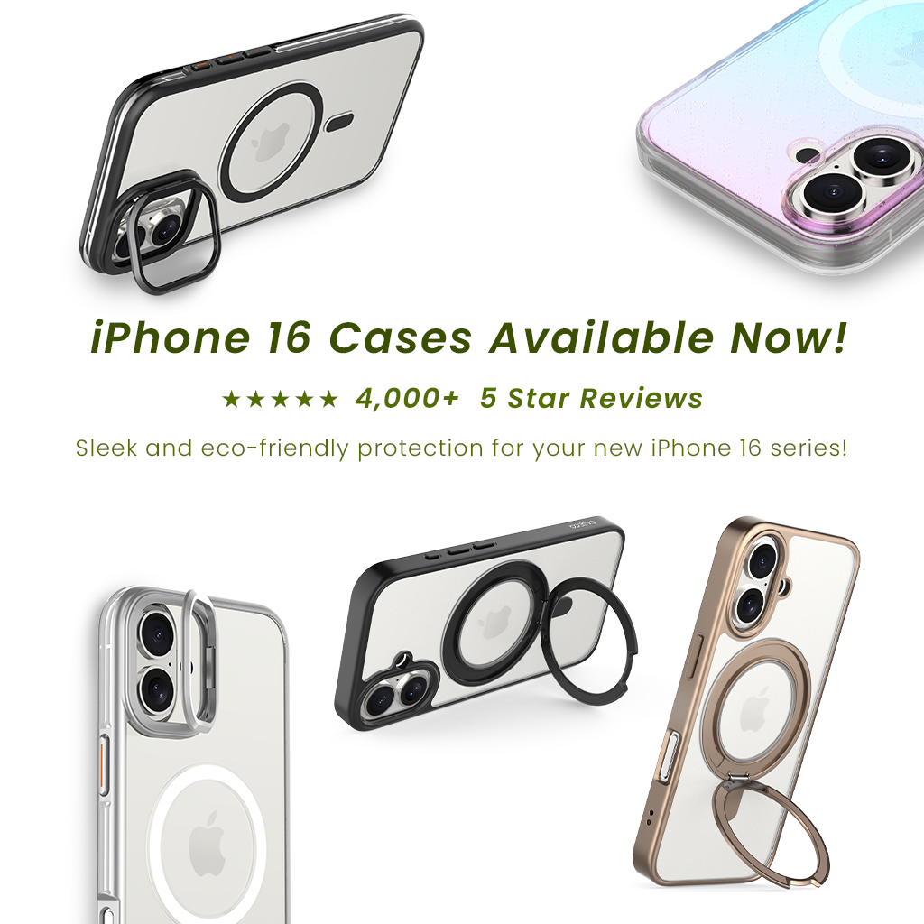 Eco-Friendly, Stylish Protective Phone Cases and Accessories | Caseco ...